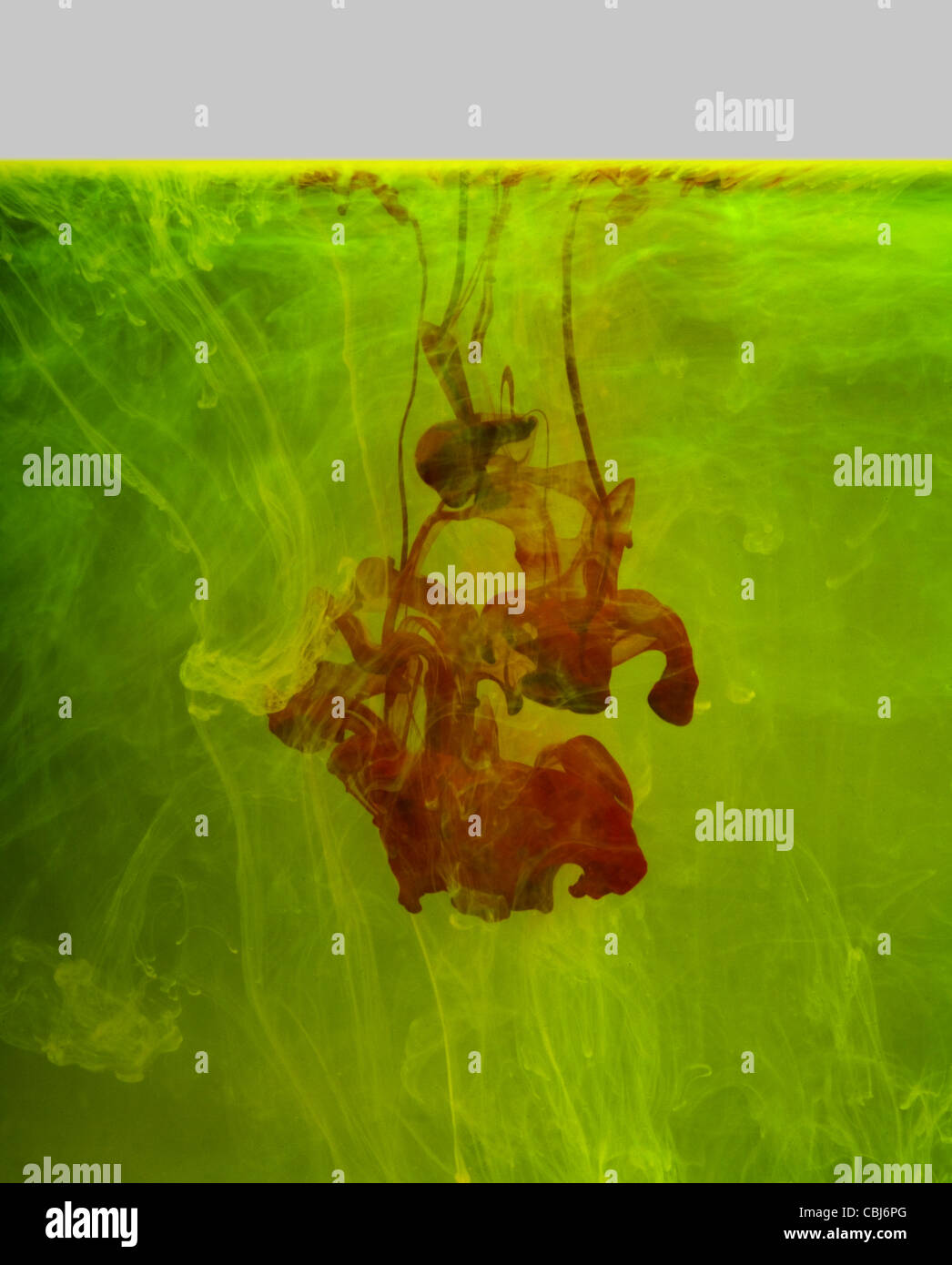 abstract floating color background Stock Photo - Alamy