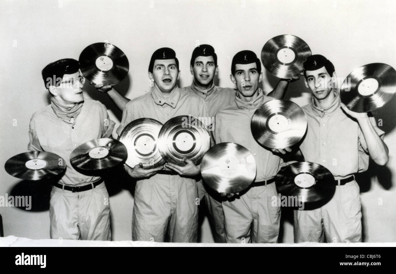 Devo hi-res stock photography and images - Alamy