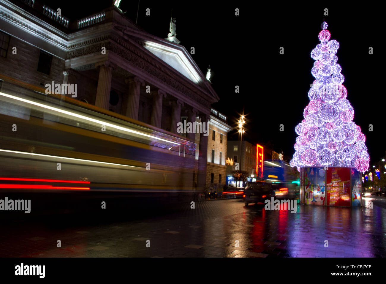 Celebrate St. Patrick's Festival, Dublin Carnival Stock Photo - Alamy