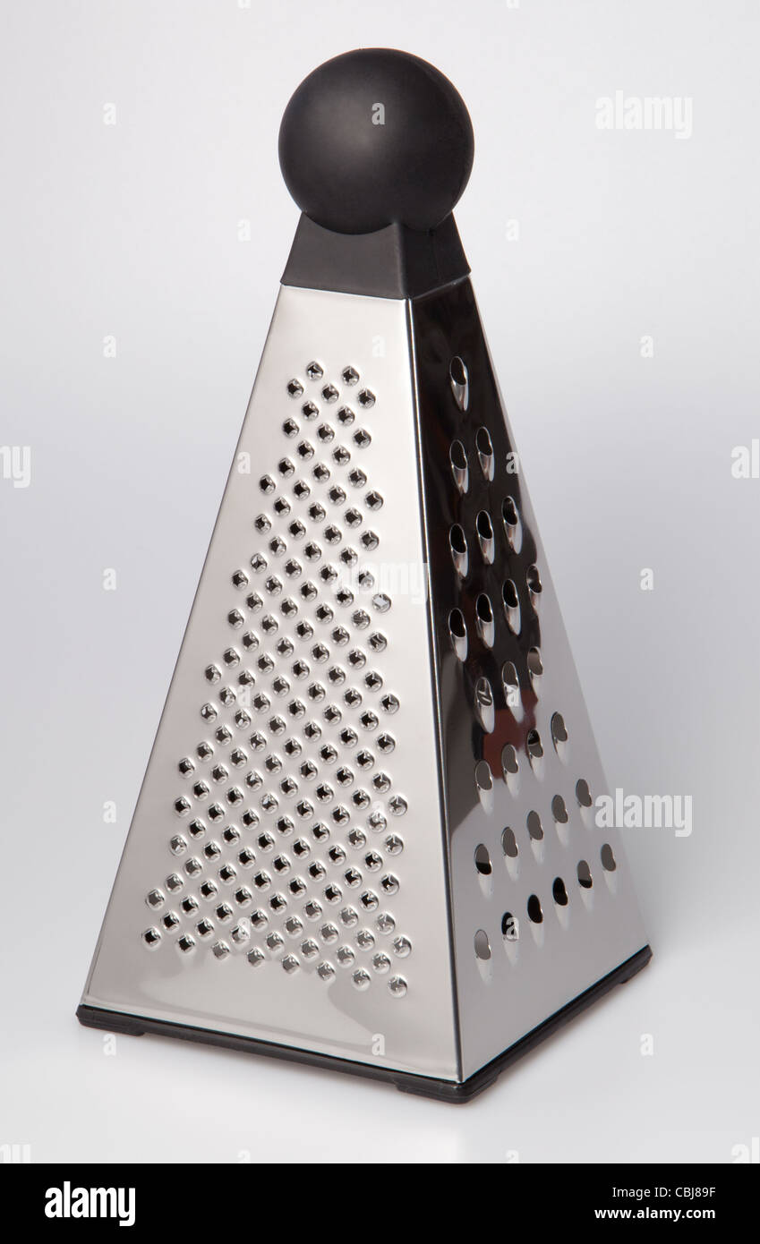 Chrome grater hi-res stock photography and images - Alamy
