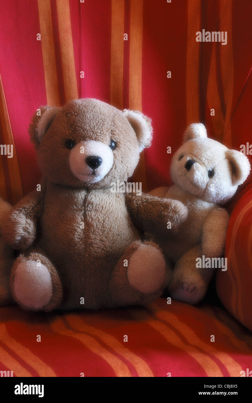 Two teddies hi-res stock photography and images - Alamy