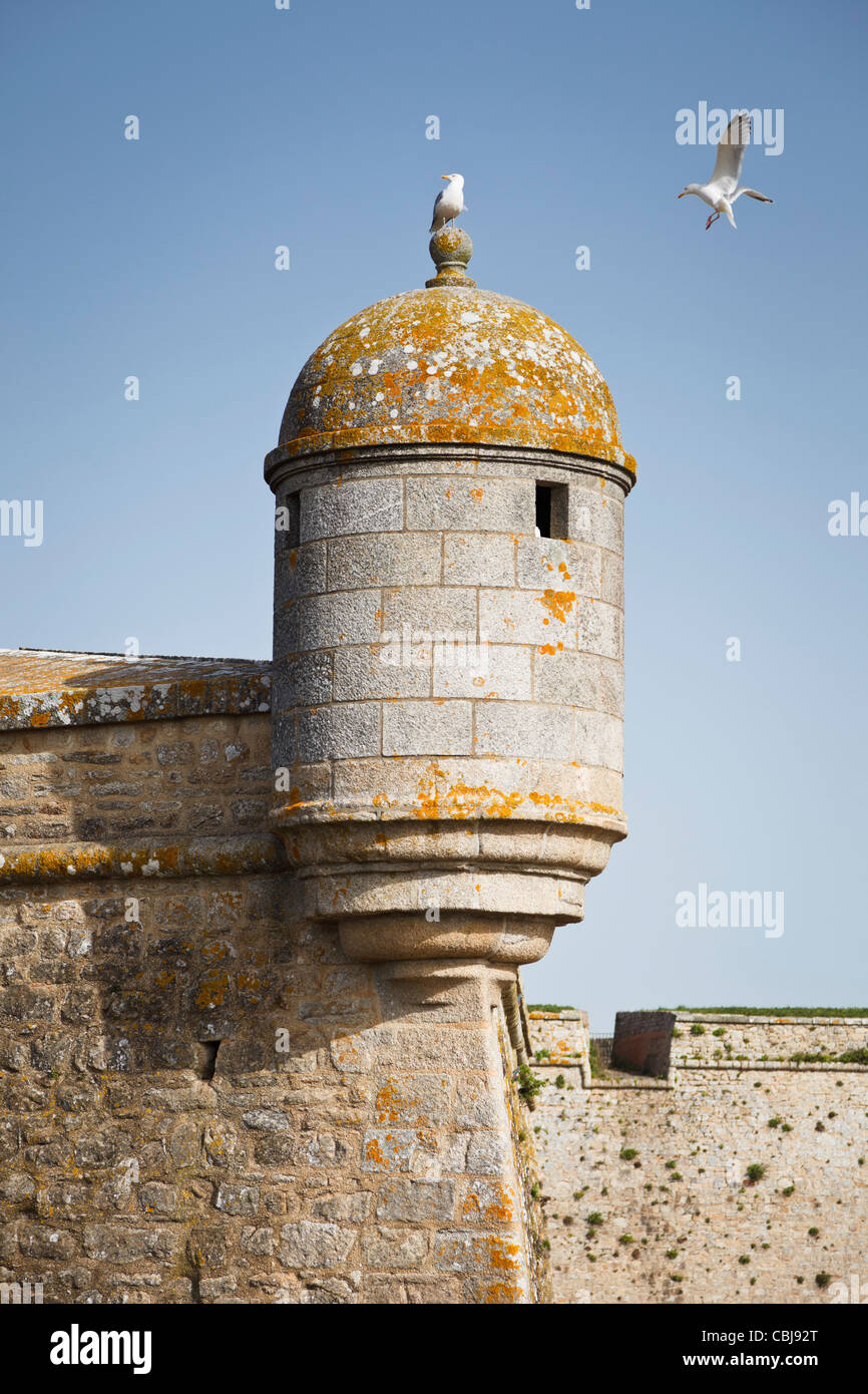 Turret detail hi-res stock photography and images - Alamy