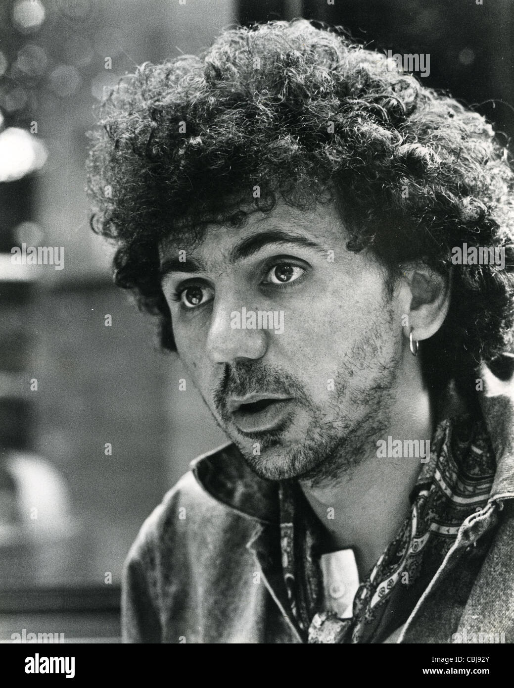 DEXY'S MIDNIGHT RUNNERS UK pop group frontman Kevin Rowland in 1982 ...