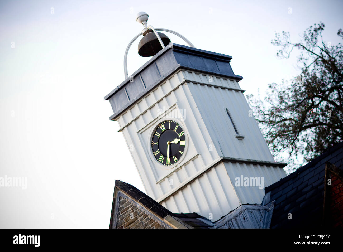 Bell Of Time Tower High Resolution Stock Photography and Images - Alamy