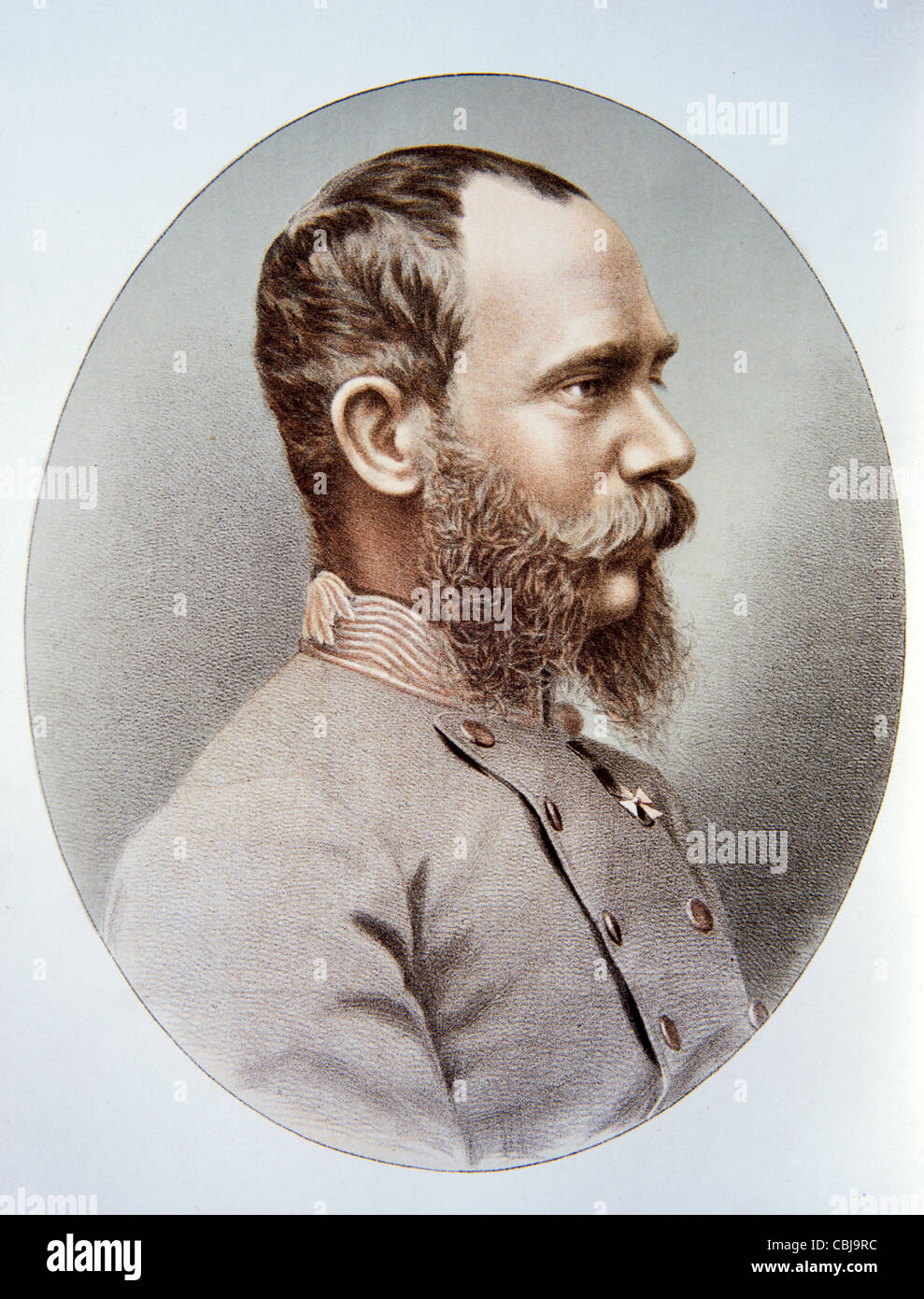 Emperor franz joseph portrait hi-res stock photography and images - Alamy