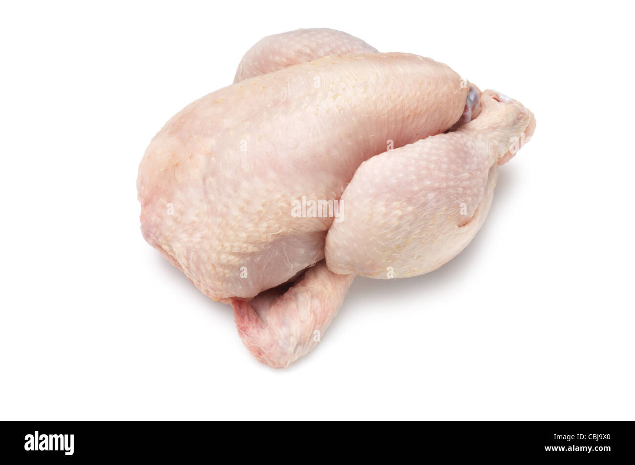 Whole poussin hi-res stock photography and images - Alamy