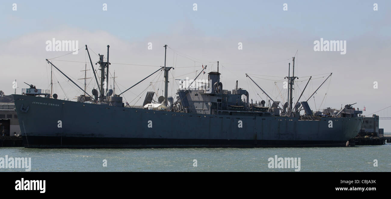 Liberty ship hi-res stock photography and images - Alamy