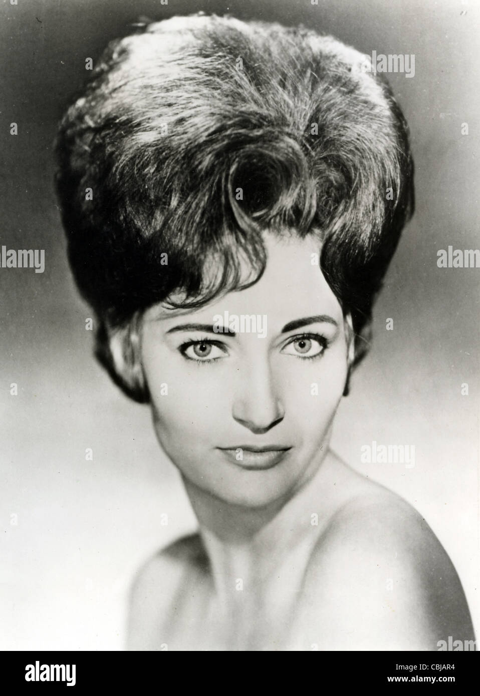 SANDY POSEY Promotional photo of US pop singer about 1966 Stock Photo ...