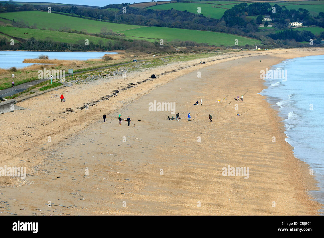 Slapton hi-res stock photography and images - Alamy