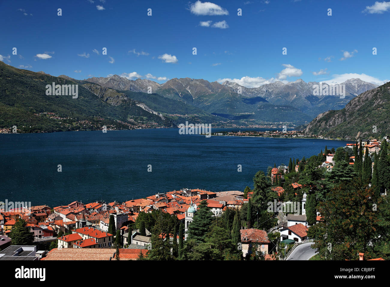 Bellano village lake como italy hi-res stock photography and images - Alamy