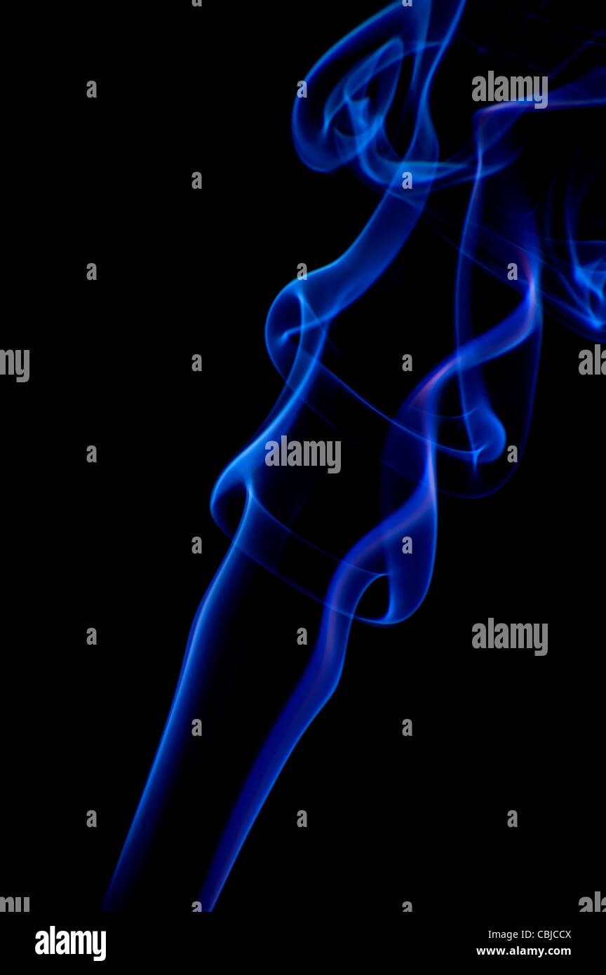 Spiral smoke hi-res stock photography and images - Alamy