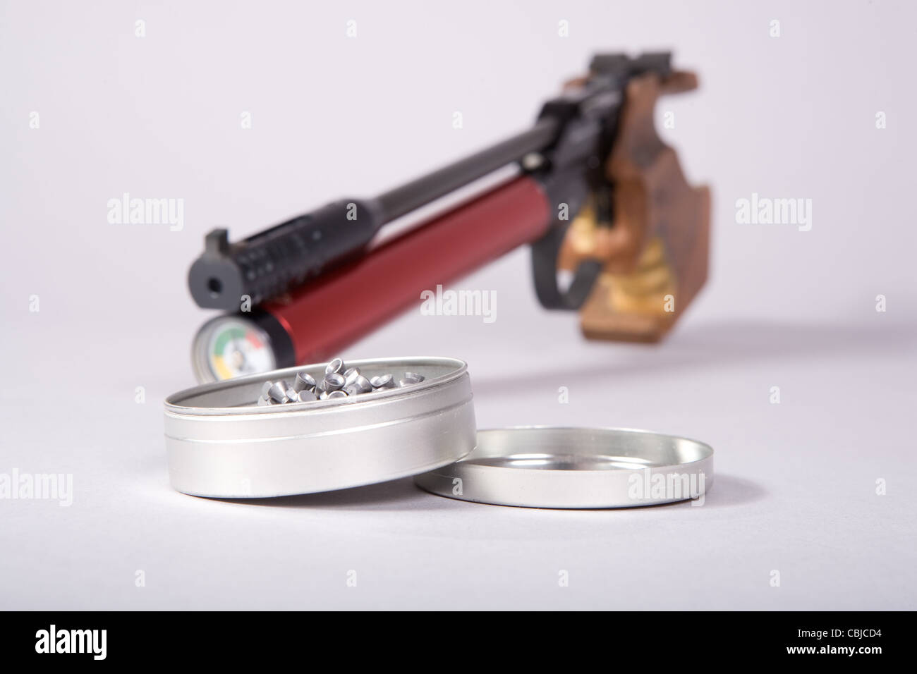 Air gun hi-res stock photography and images - Alamy