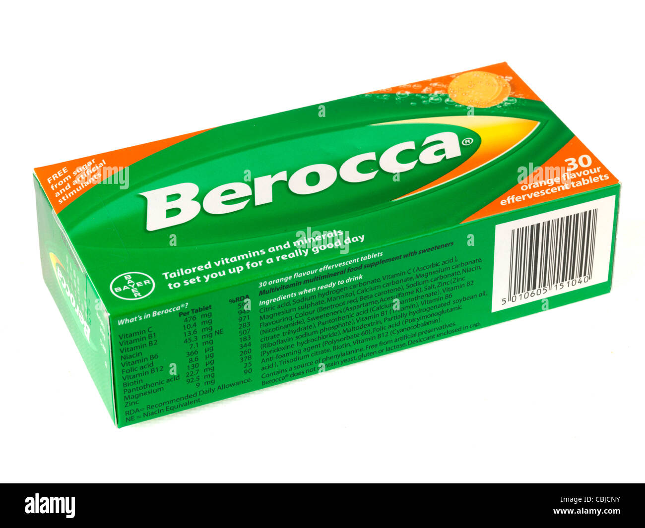 Multivitamin tablets hi-res stock photography and images - Alamy