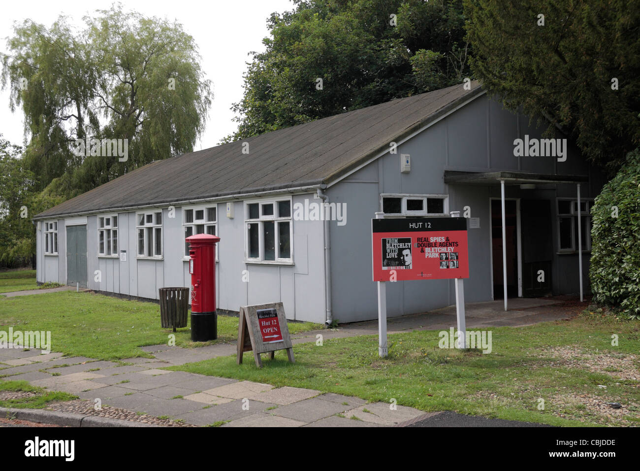 Hut 12 exhibition, 'From Bletchley with Love' on WWII spies ...