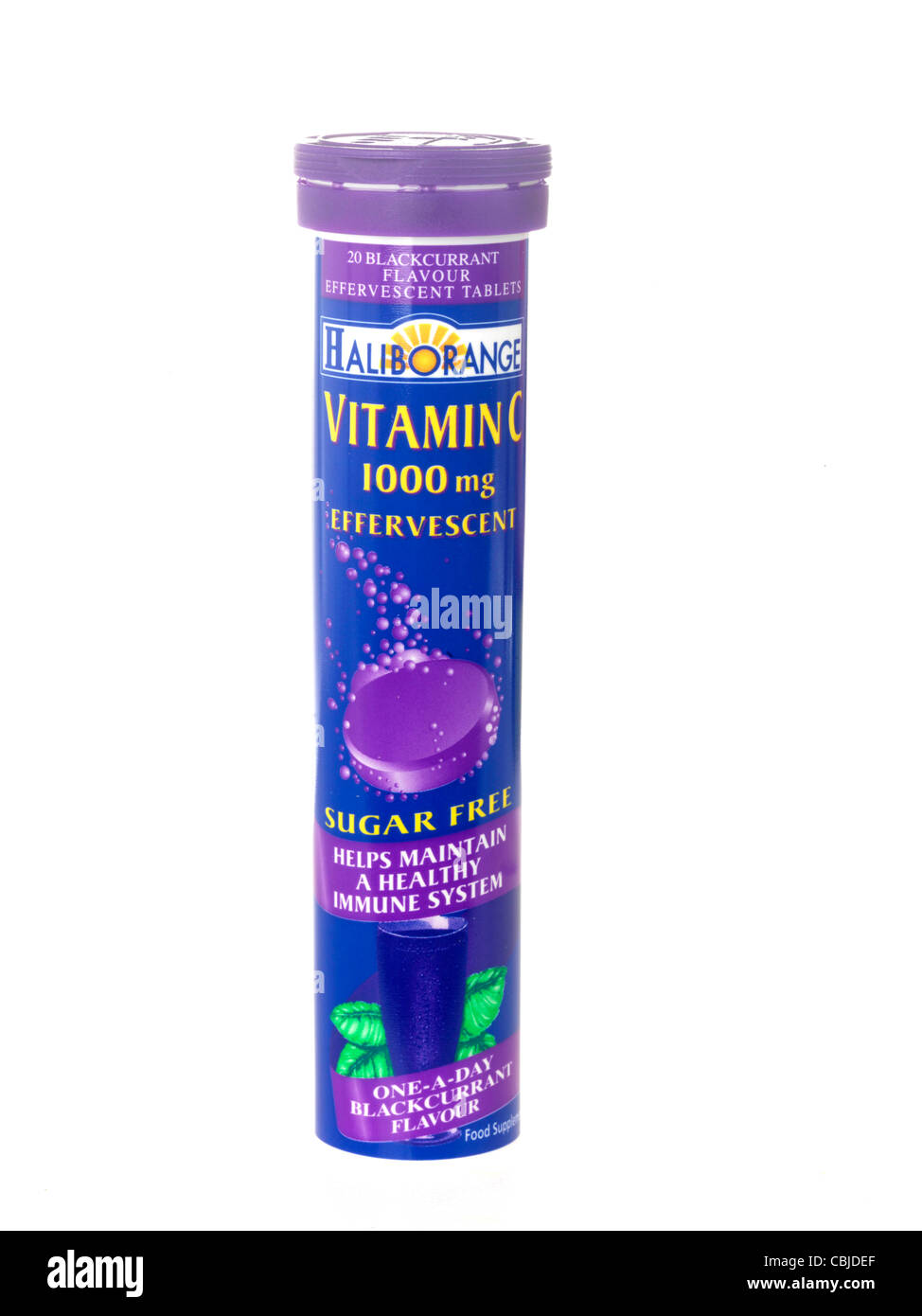 Vitimin c hi-res stock photography and images - Alamy