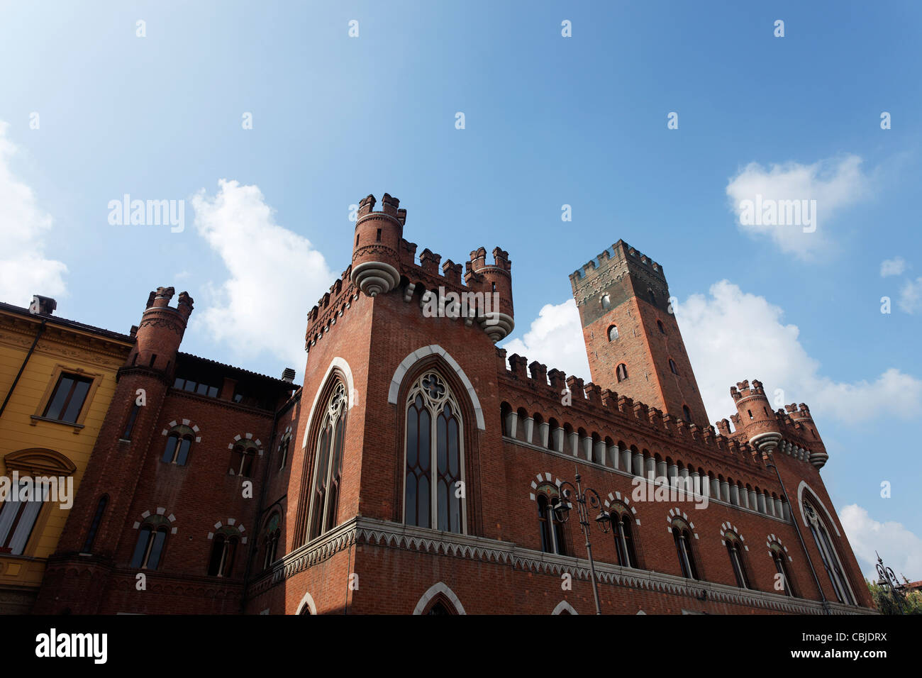 Asti sightseeing hi-res stock photography and images - Alamy