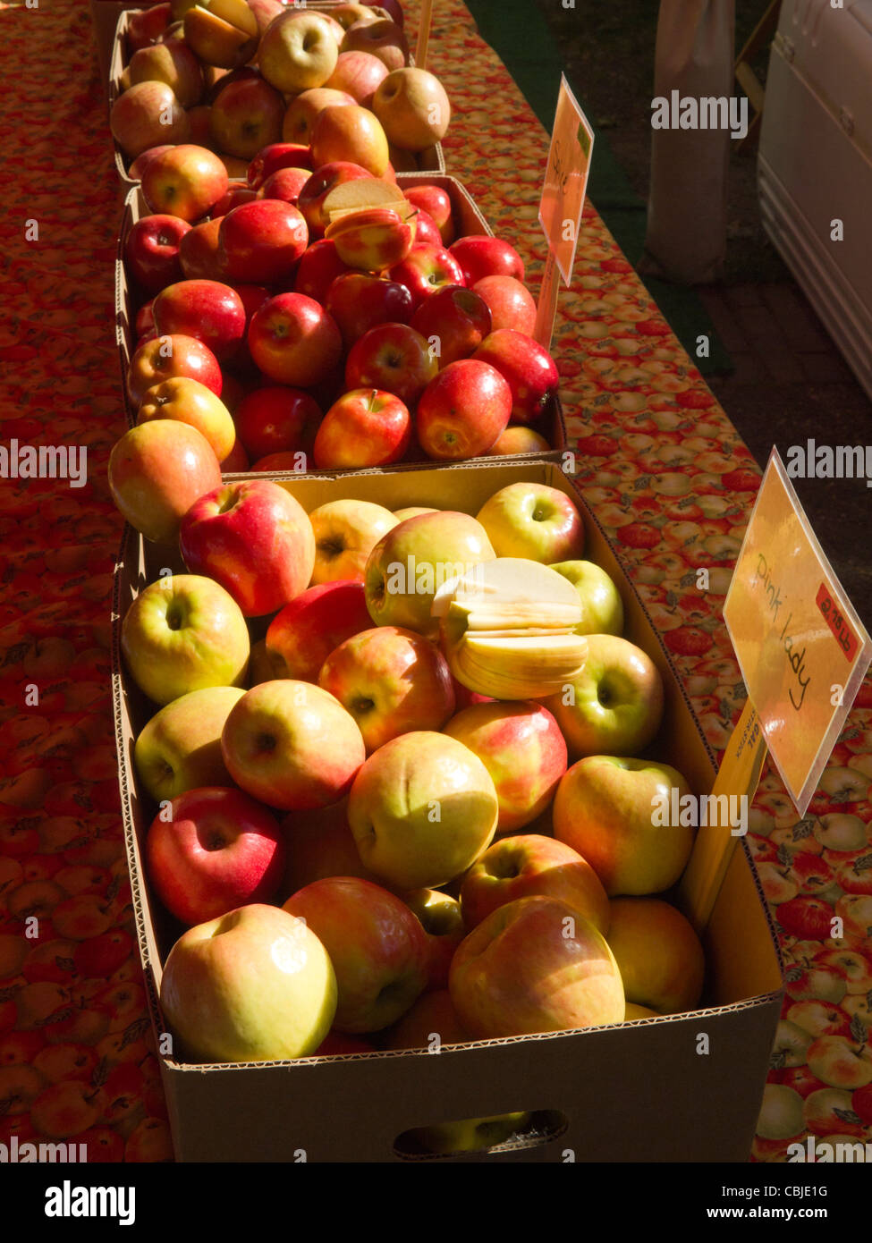 Oregon farmers market hi-res stock photography and images - Alamy