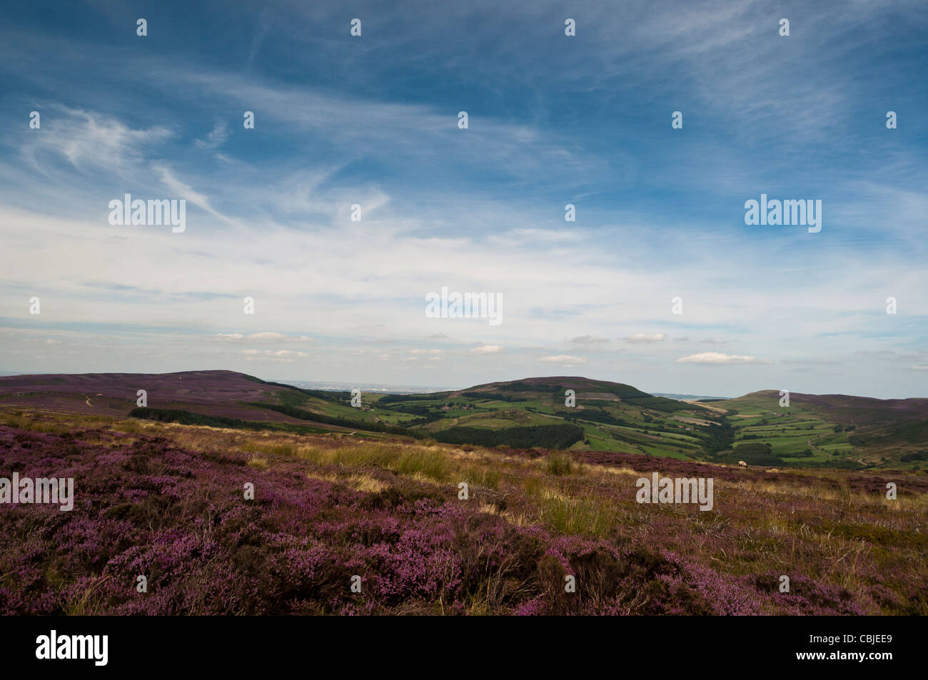 Nym north york moors landscape hi-res stock photography and images - Alamy