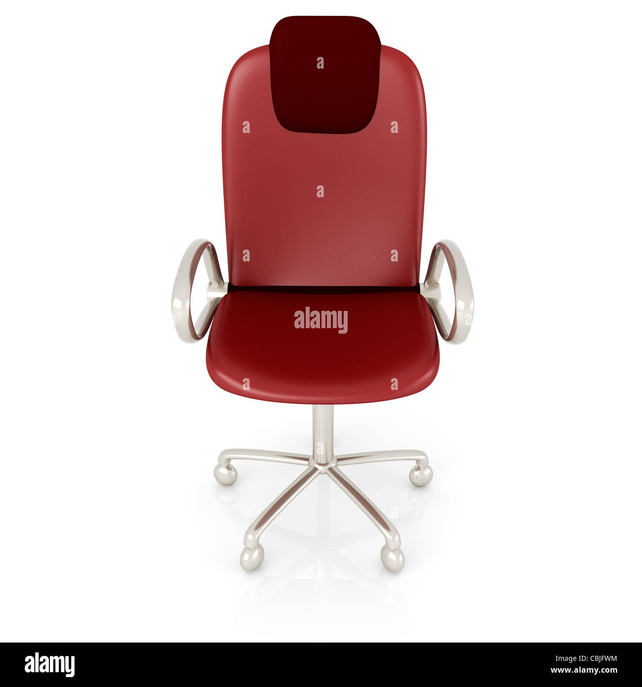 An office chair Stock Photo - Alamy