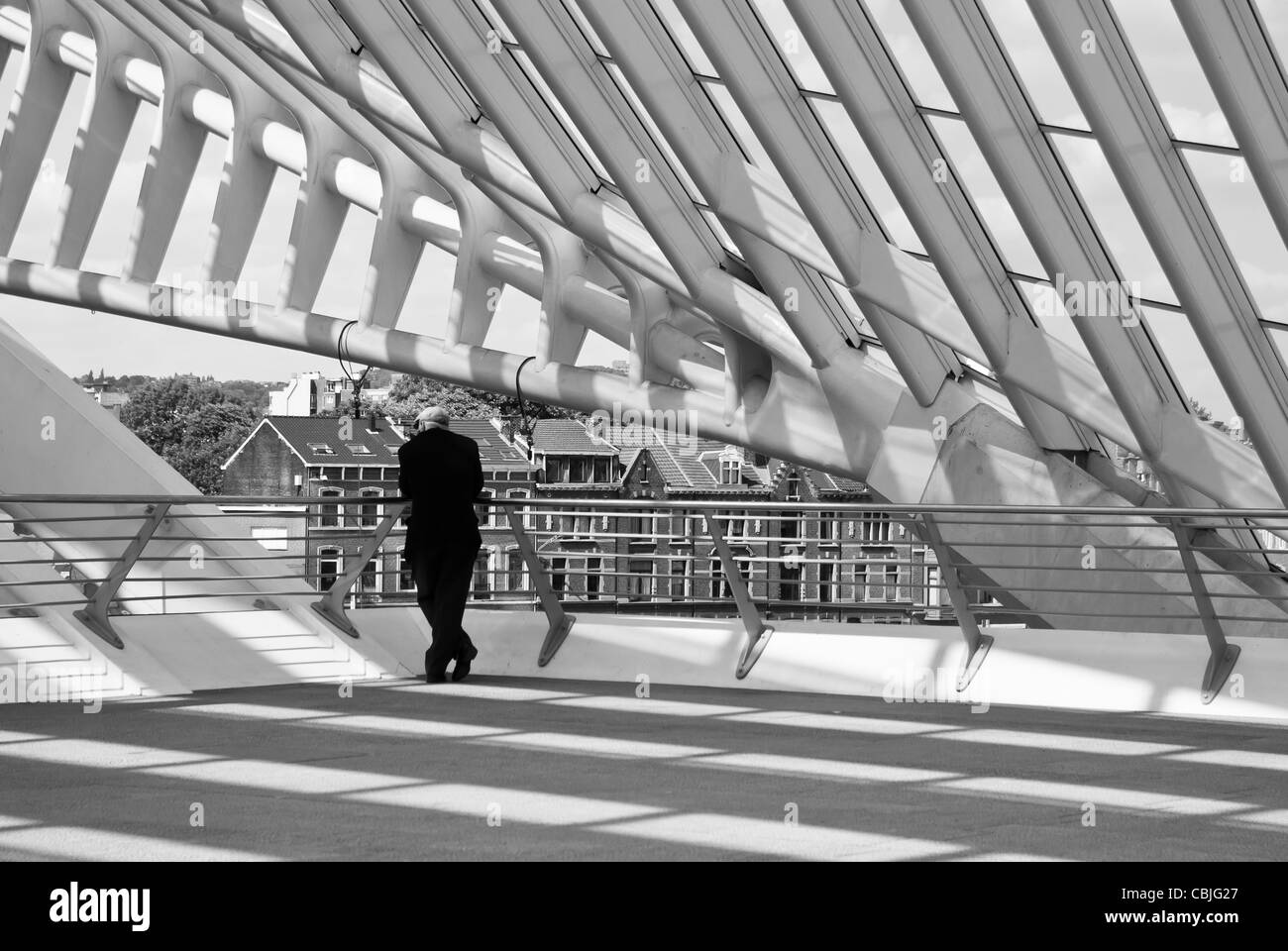 For looking back Black and White Stock Photos & Images - Alamy