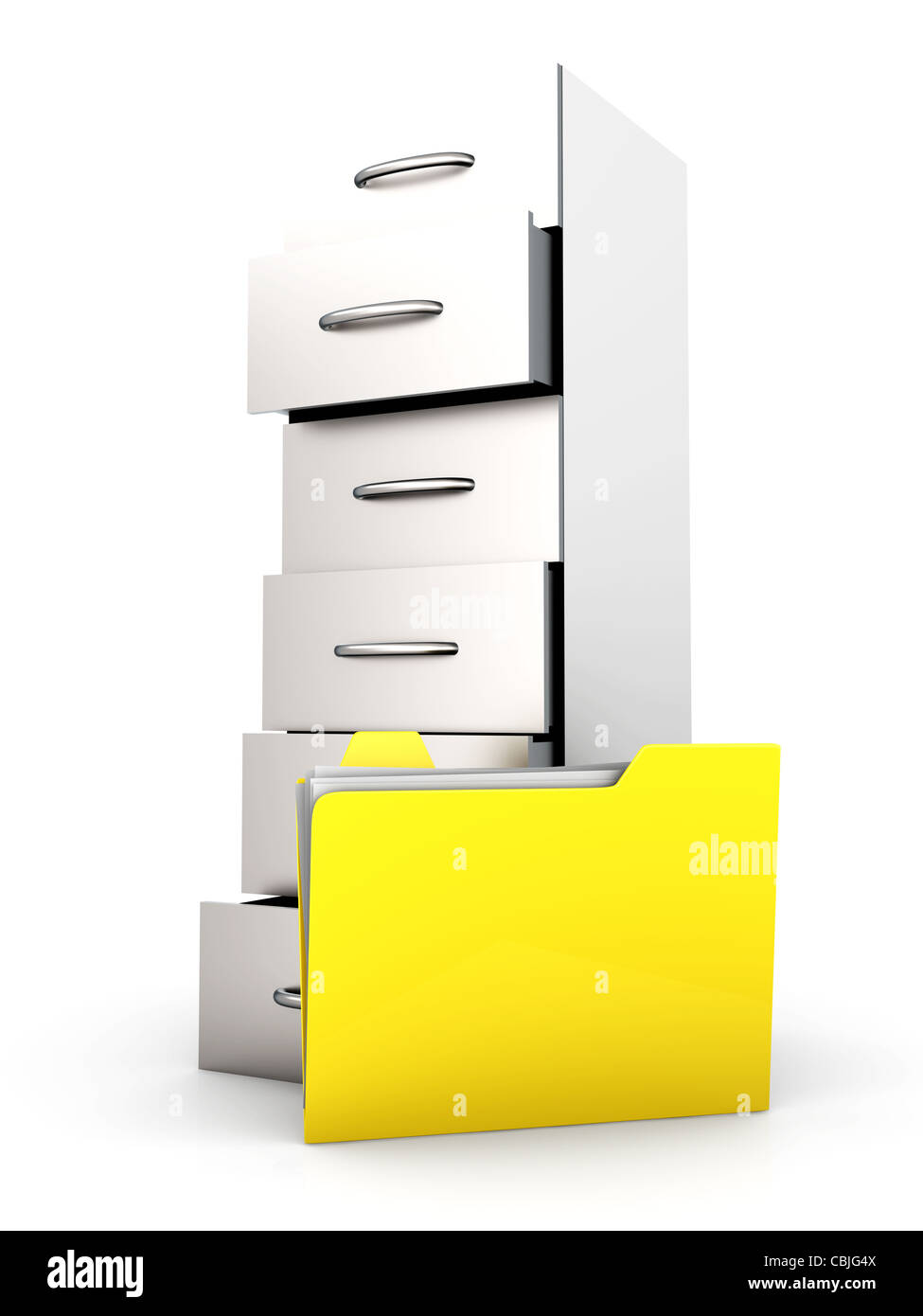 A document Archive Stock Photo - Alamy