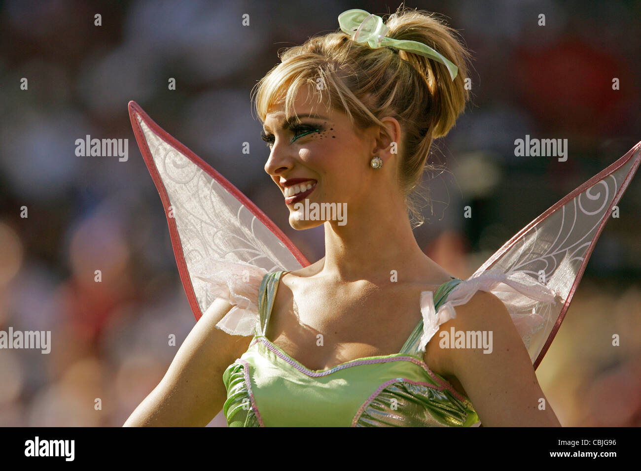 Tinkerbell hi-res stock photography and images - Alamy