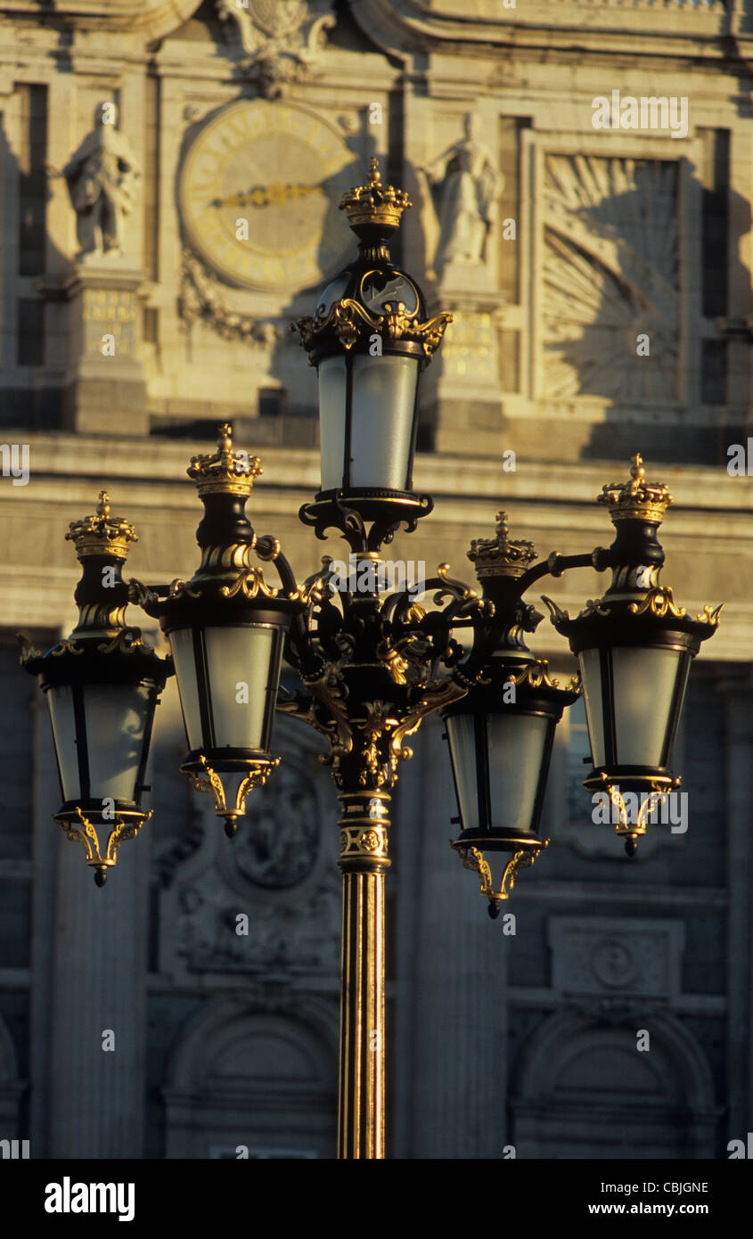 Lamp post details hi-res stock photography and images - Alamy
