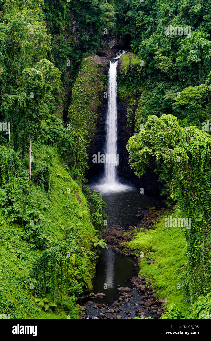 Lush green forests surround hi-res stock photography and images - Alamy