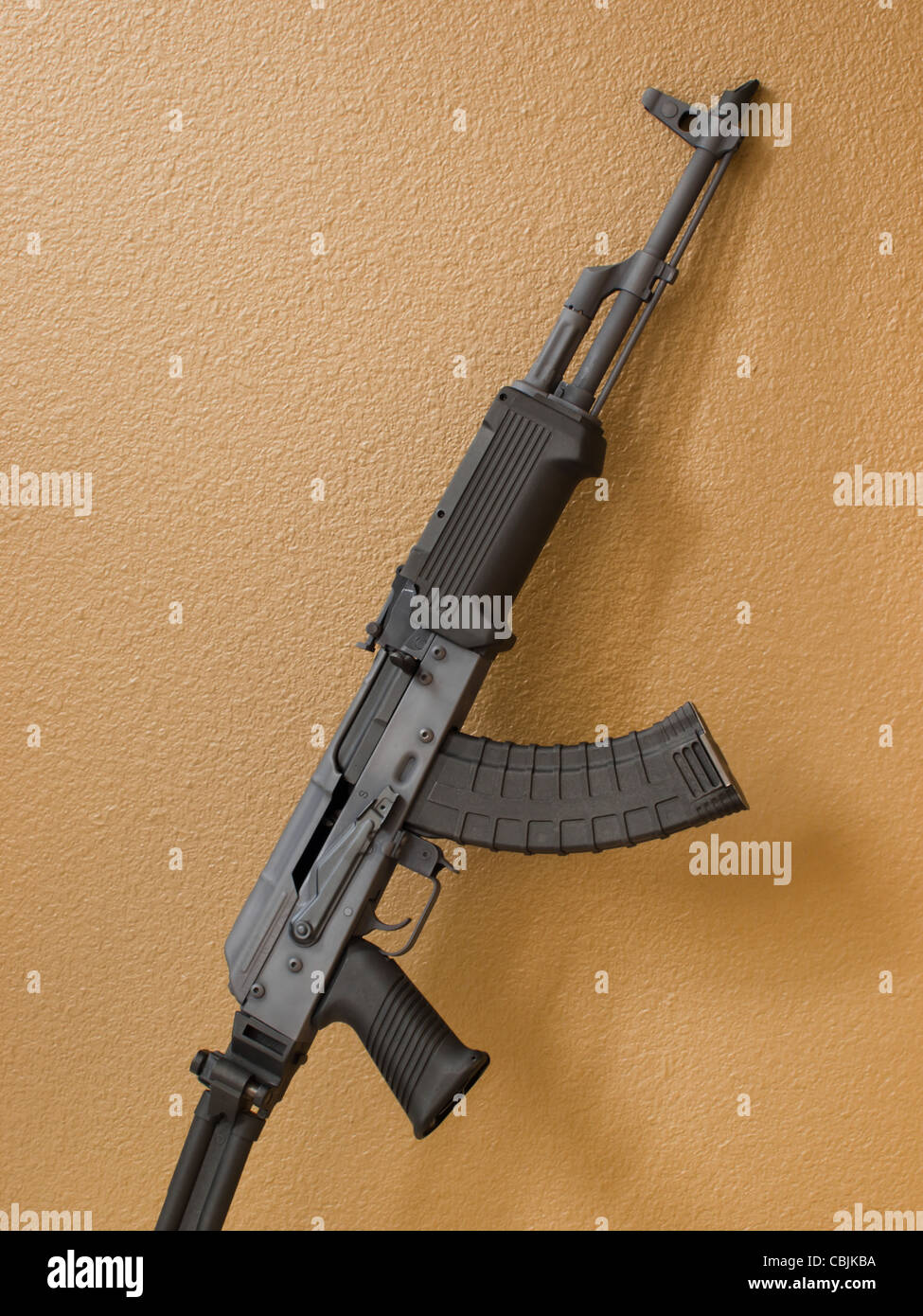 Custom Ak 47 Stock