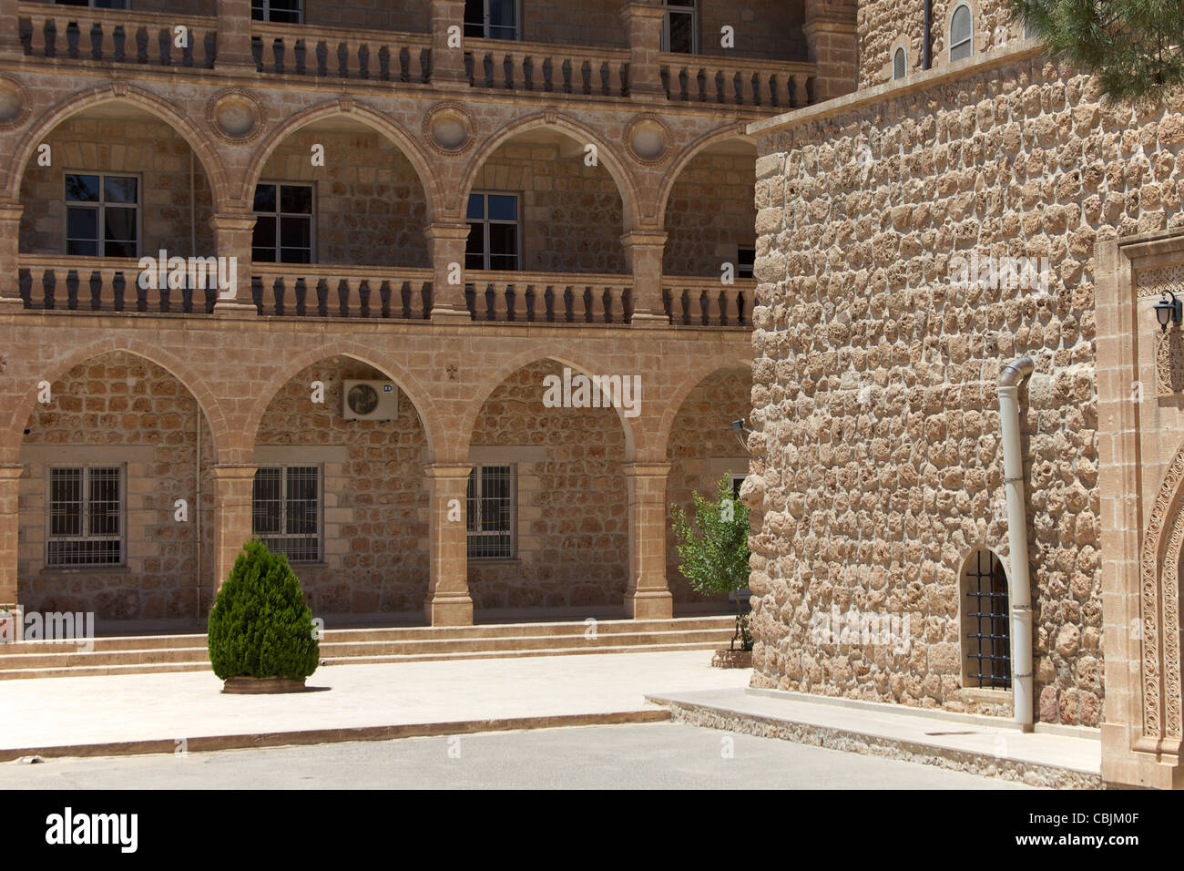 Mor gabriel hi-res stock photography and images - Alamy