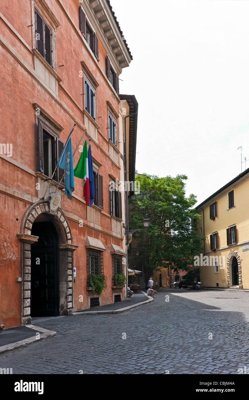 Permanent Representative of Italy at the United Nations Organizations ...