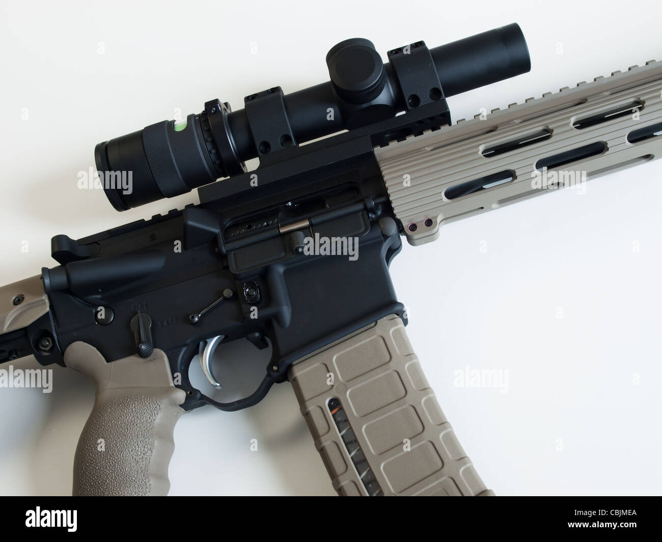 Standard us army ar 15 hi-res stock photography and images - Alamy