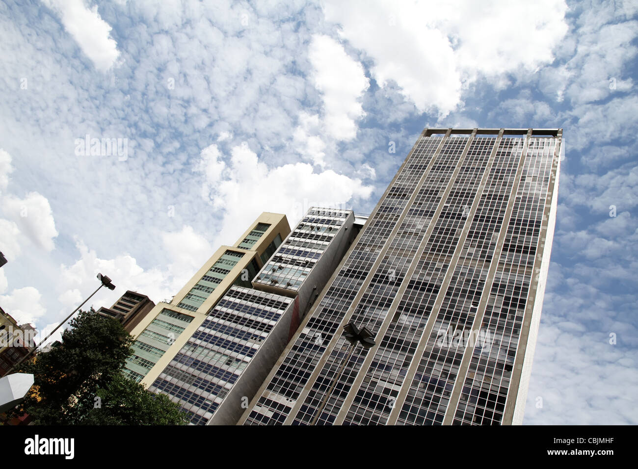 Buildings in Downtown Sao Paulo, Brazil Stock Photo - Alamy