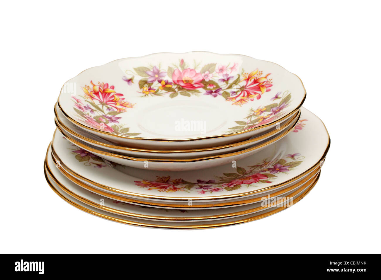 empty plate Stock Photo - Alamy
