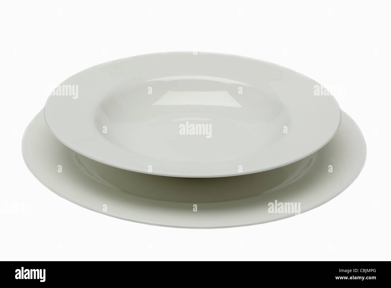 empty plate Stock Photo - Alamy