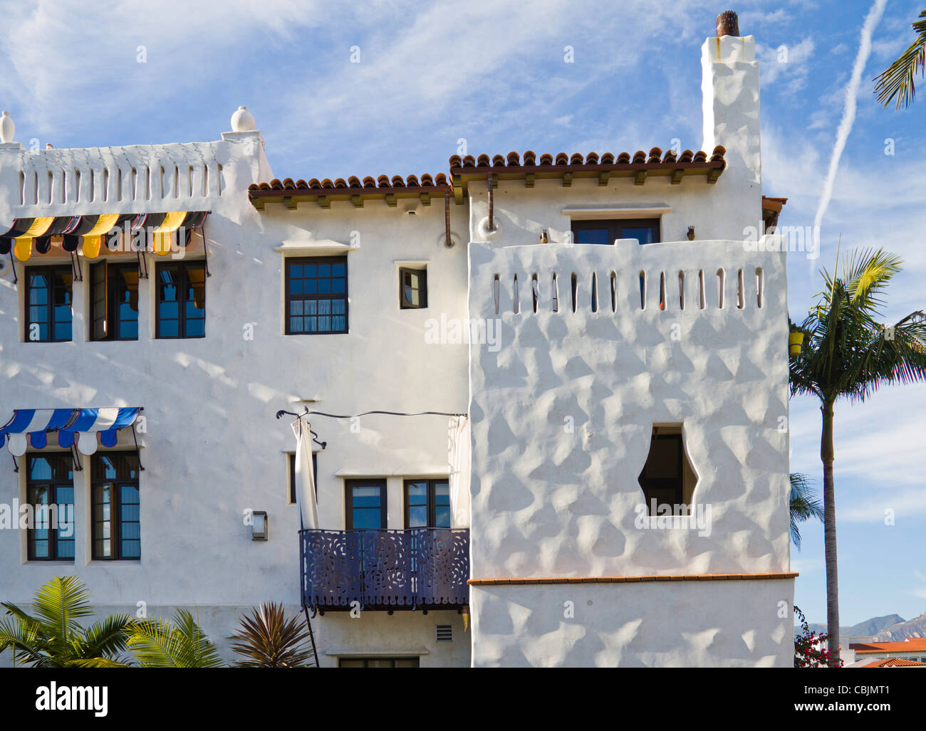 Spanish Style Architecture High Resolution Stock Photography and Images ...