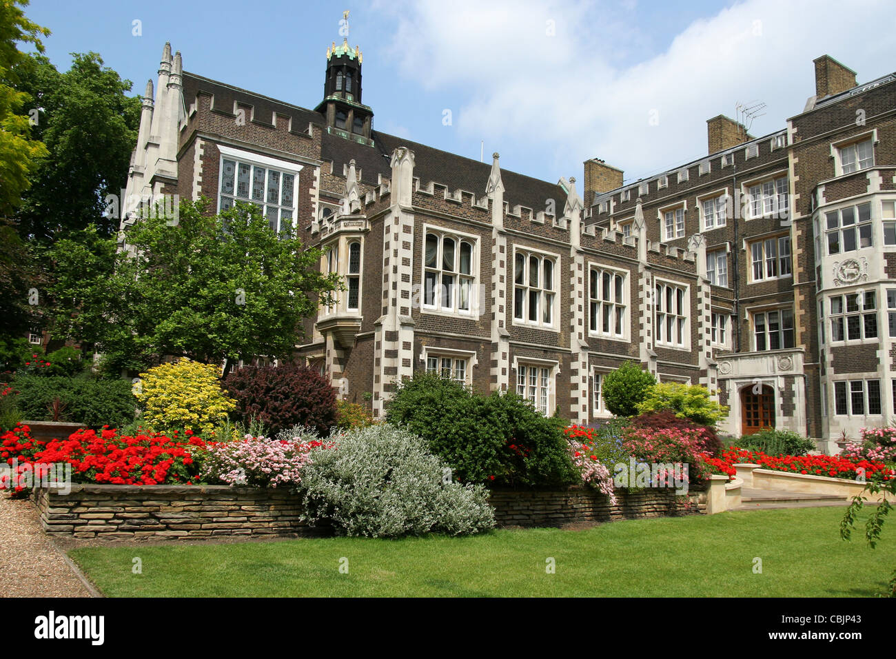 Middle temple hall london hi-res stock photography and images - Alamy