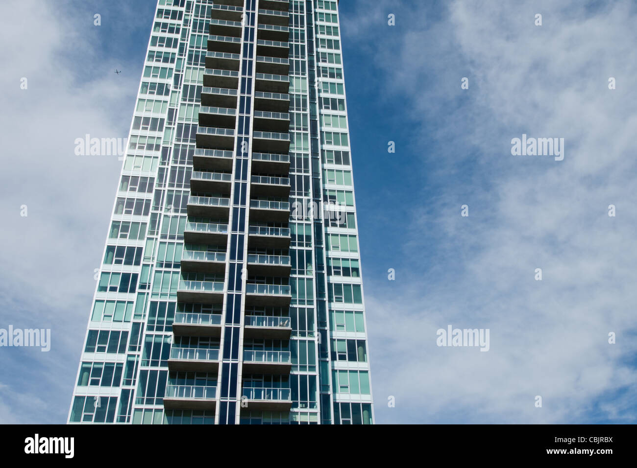 Spire skyscraper in downtown of Denver, Colorado Stock Photo - Alamy