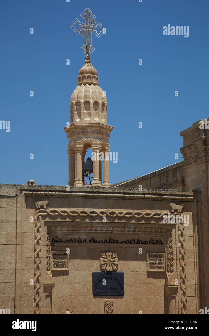 Mor gabriel monastery hi-res stock photography and images - Alamy