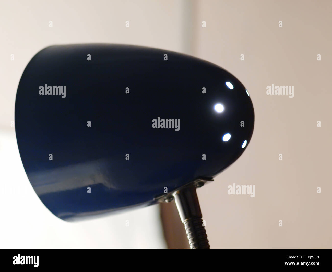 Brass table lamp hi-res stock photography and images - Alamy