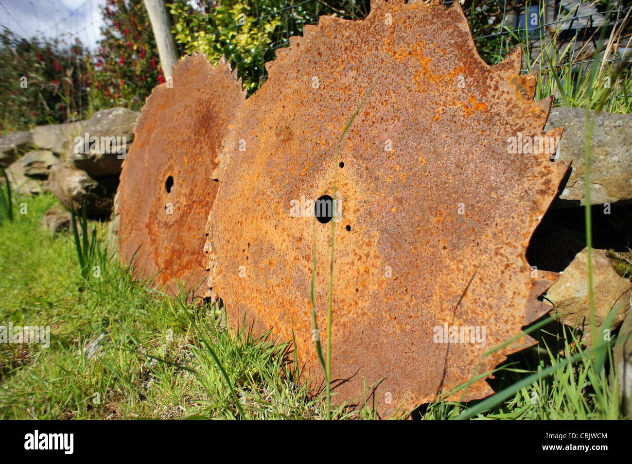 Antique farming tools hi-res stock photography and images - Alamy