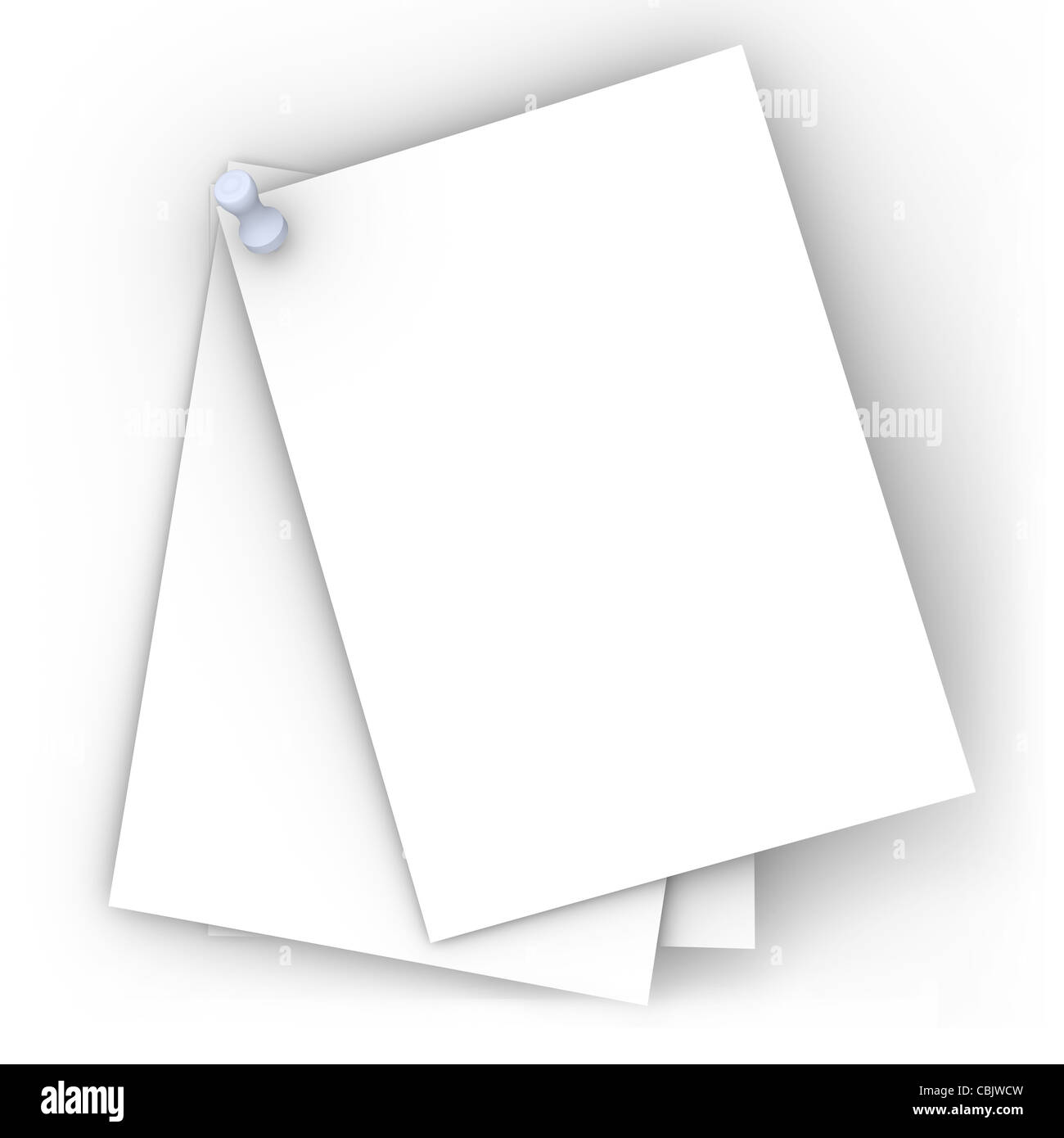 Digital sticky notes Cut Out Stock Images & Pictures - Alamy