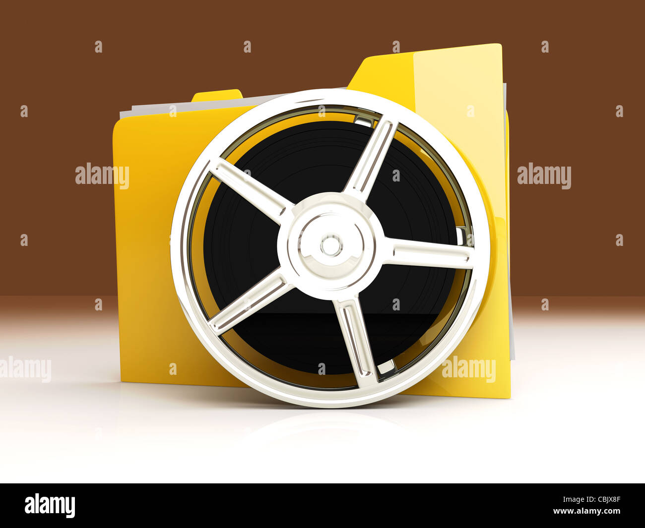 Movie folder hi-res stock photography and images - Alamy