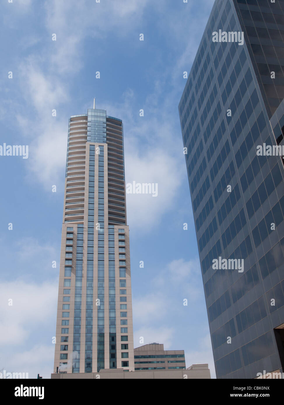 Four Seasons, luxury hotel in Denver, Colorado Stock Photo - Alamy