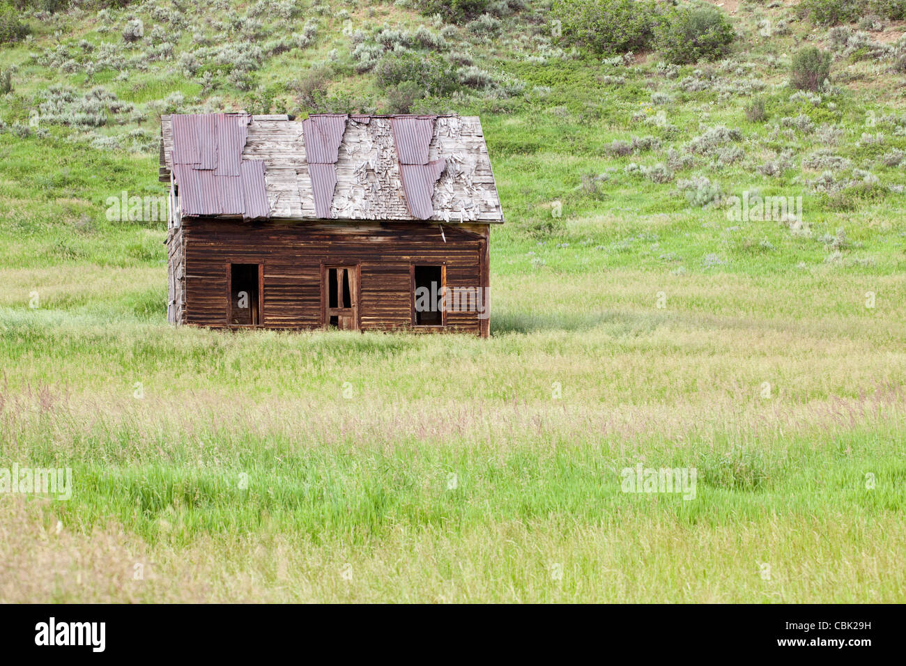 Old homestead hi-res stock photography and images - Alamy