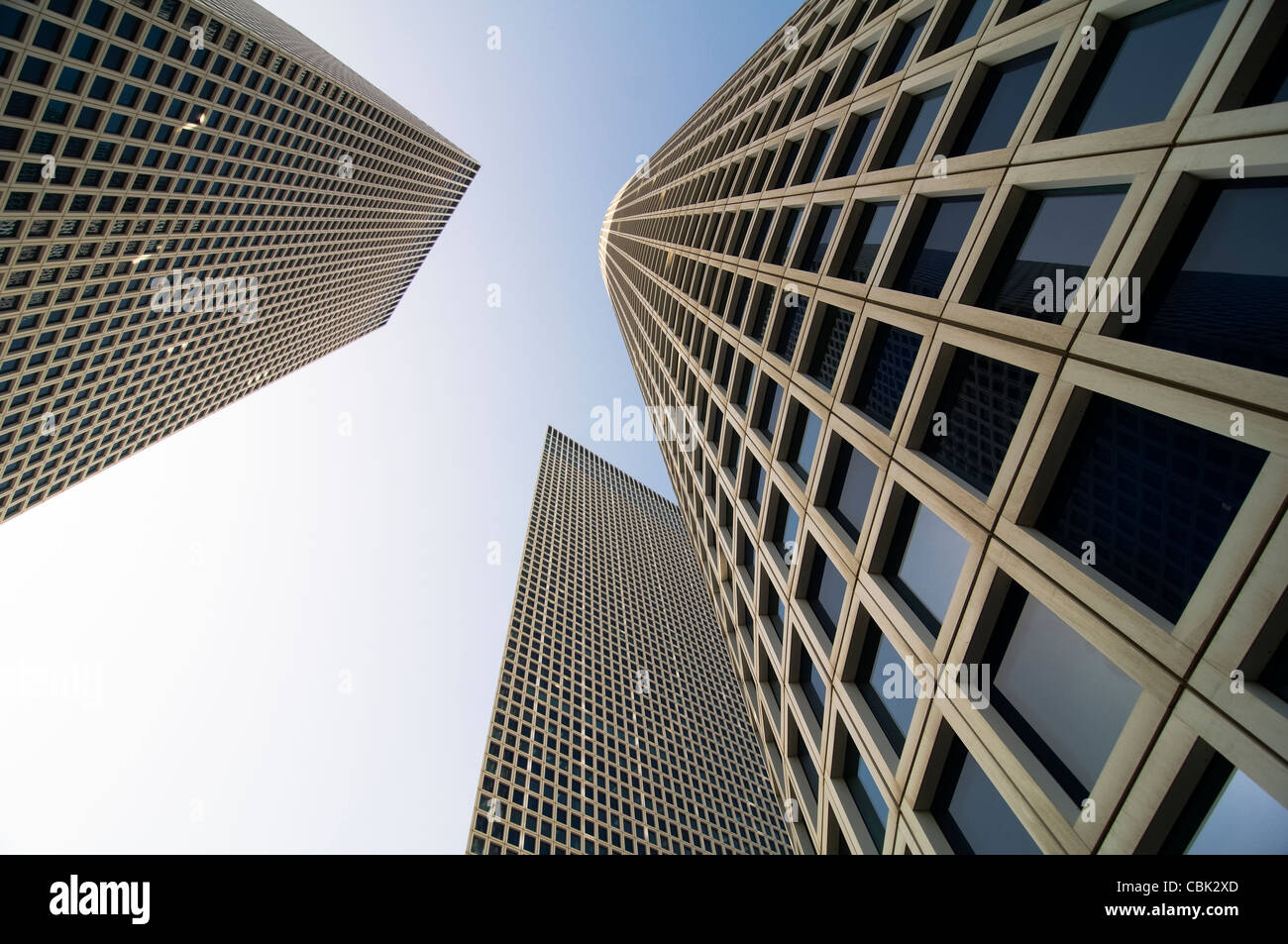 Azrieli center towers hi-res stock photography and images - Alamy