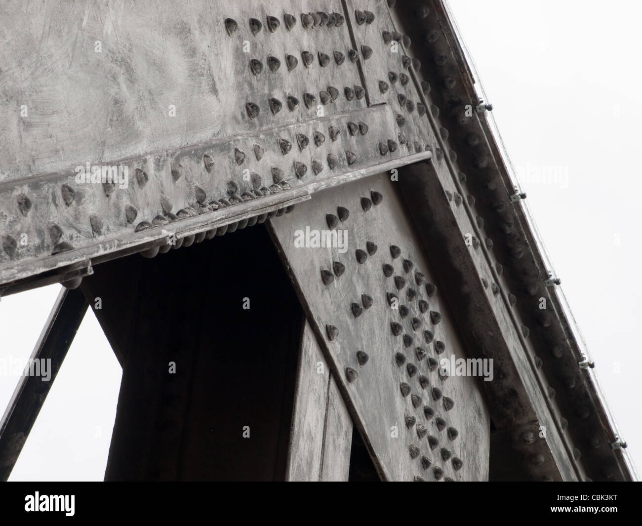 Old railroad bridge in downtown Denver, Colorado Stock Photo - Alamy
