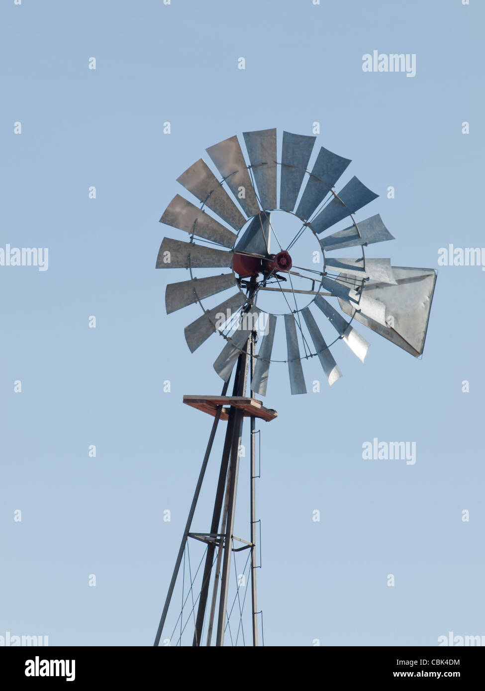 Wind Turbine Cattle Usa High Resolution Stock Photography and Images ...