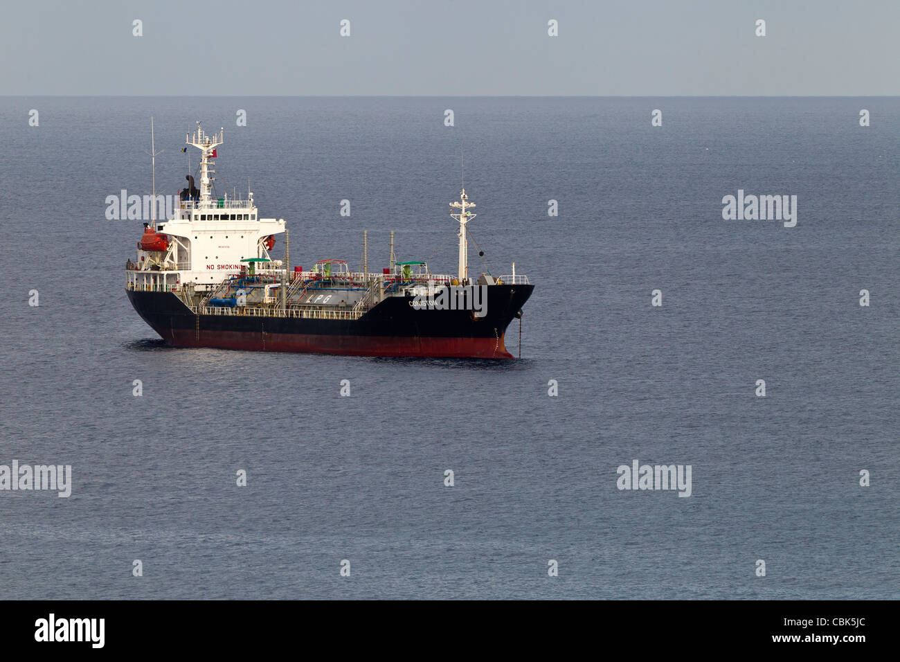 LPG Liquid Propane Gas Container Ship MV Coniston Stock Photo - Alamy