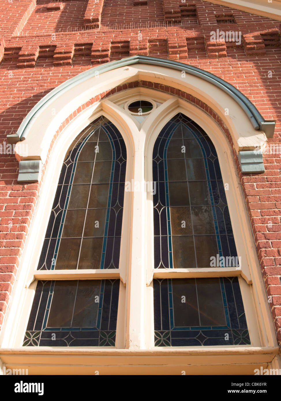 Catholic church in Denver, Colorado Stock Photo - Alamy